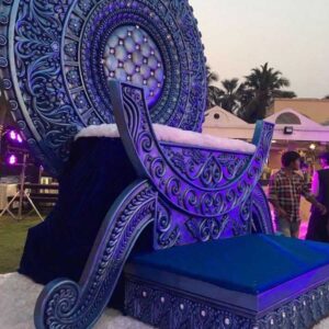 Singhasan Stage on Rent in Mumbai - Call 9821856812